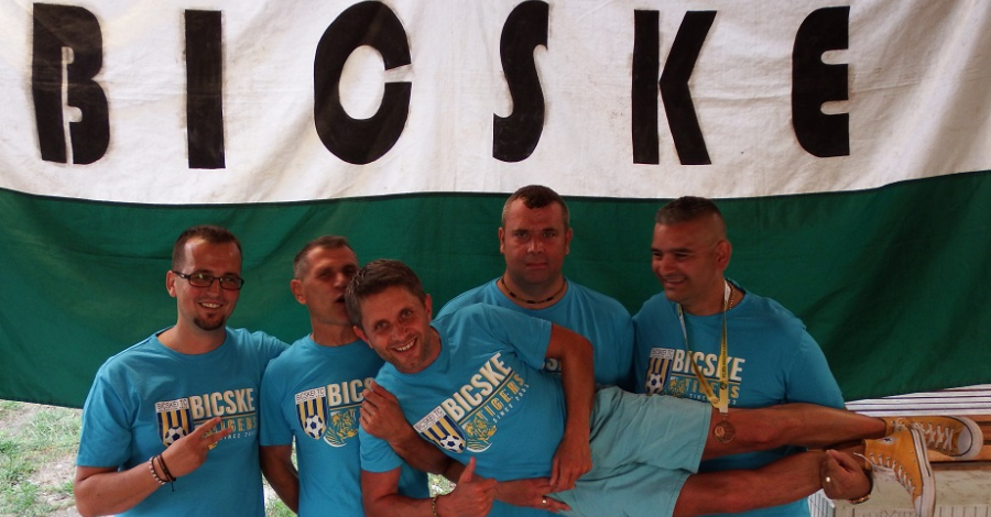 Bicske: Milinte lett az év játékosa! FOTÓK! - FociDrukker.com