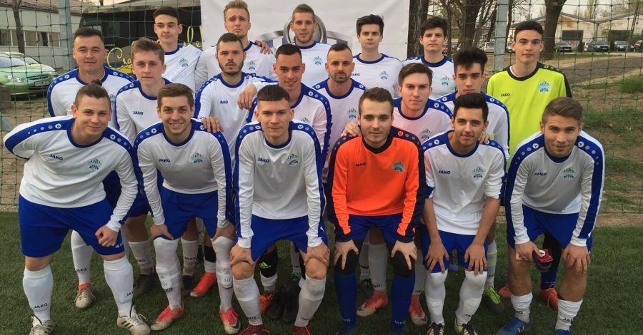 Megye III: Botlott az Iszka, 10-et vágott a DUFK! - FociDrukker.com