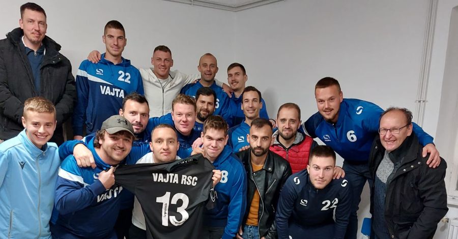 Megye II: Hat fordulóval a vége előtt bajnok a Vajta! - FociDrukker.com